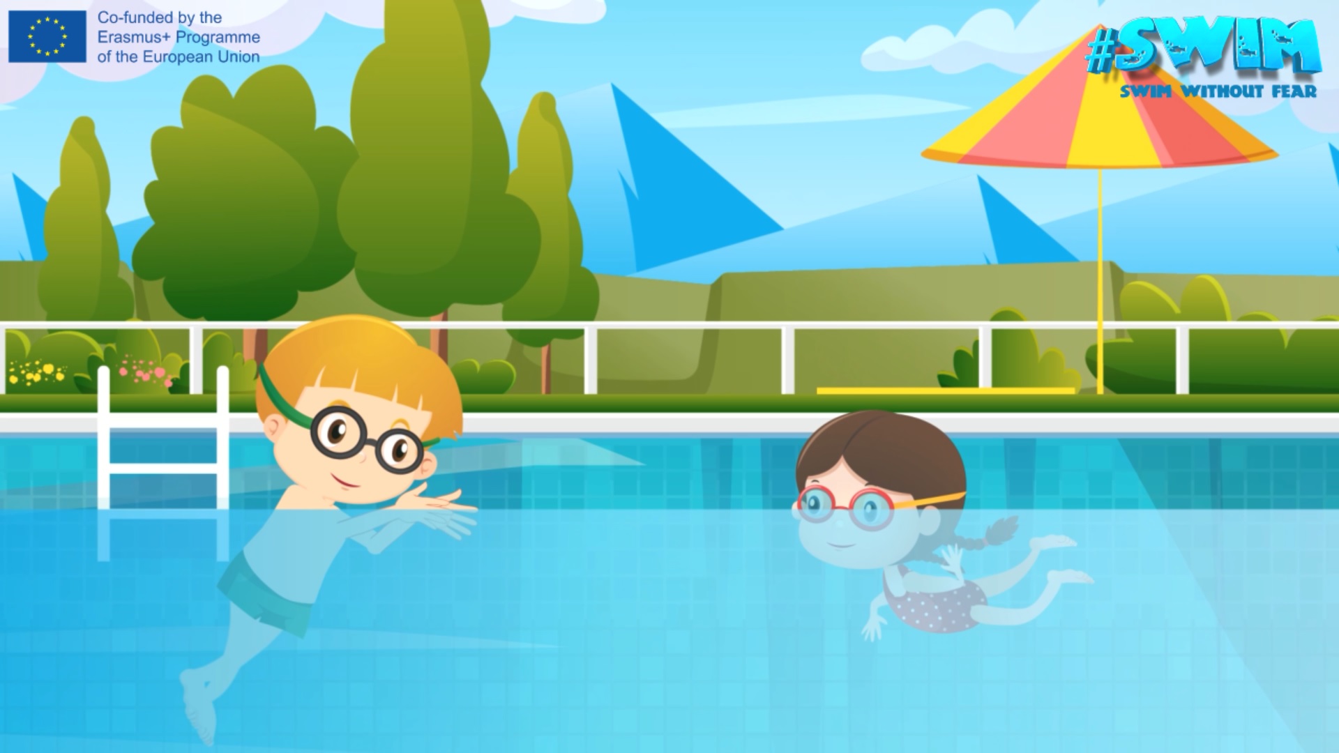 #SWIM song for kids – #SWIM! – Swim Without Fear
